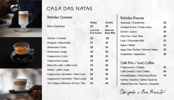 CASA DAS NATAS - SEIZE THE MOMENT