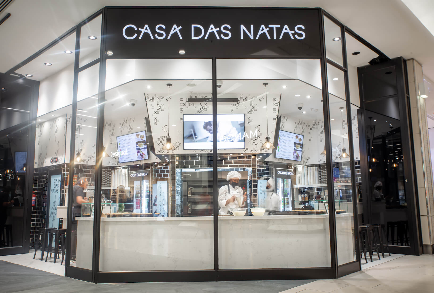 STORE LOCATIONS - CASA DAS NATAS