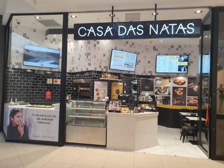 STORE LOCATIONS - CASA DAS NATAS